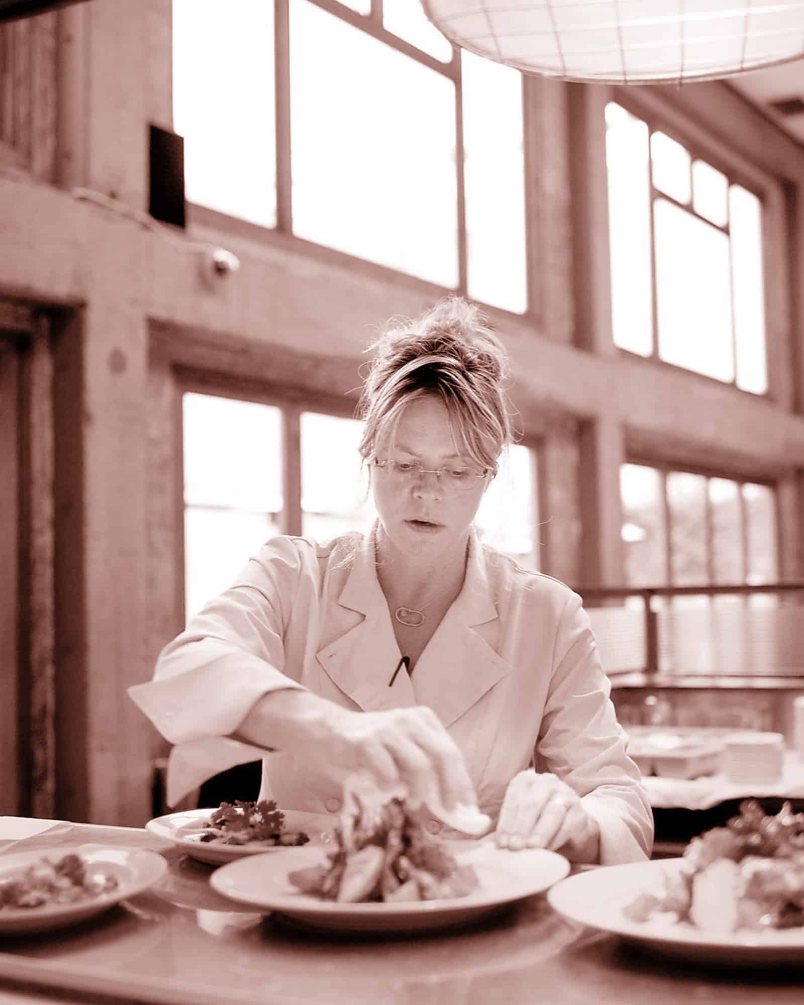 Gayle Pirie – Female Chef Encyclopedia