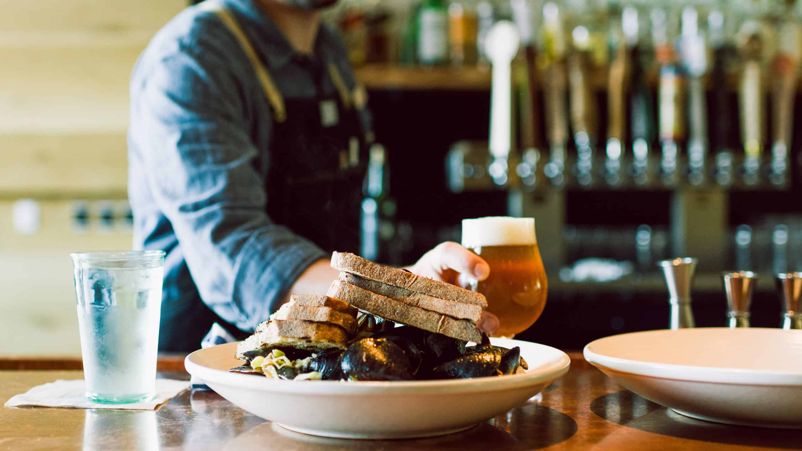 Kortnee Bush – Female Chef Encyclopedia