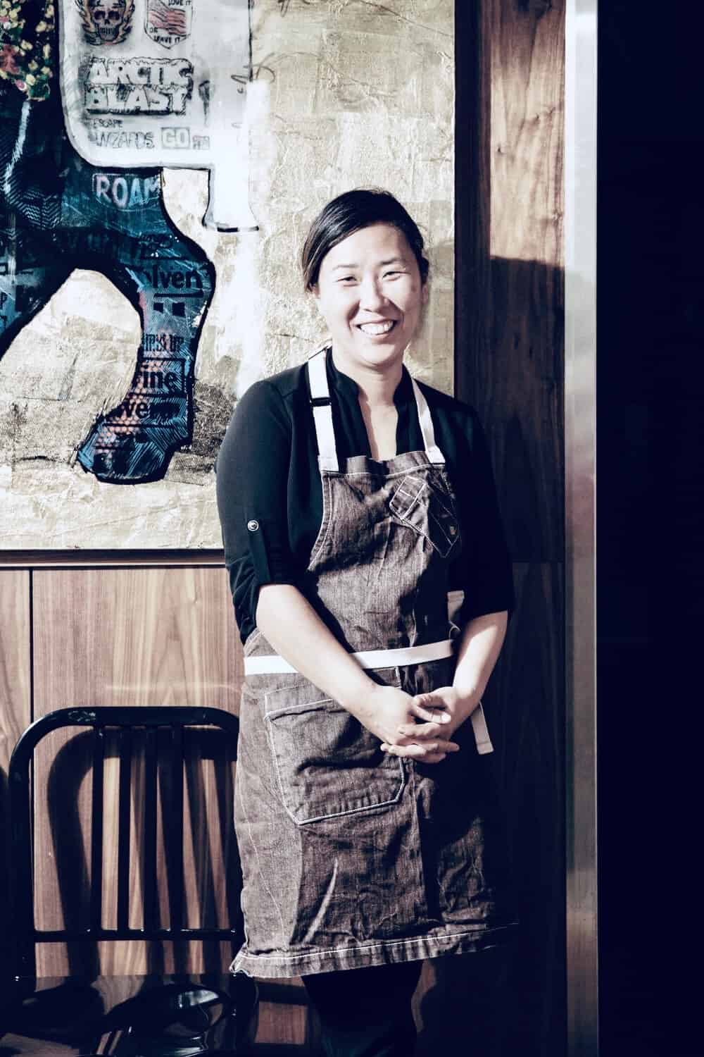 Rachel Yang – Female Chef Encyclopedia