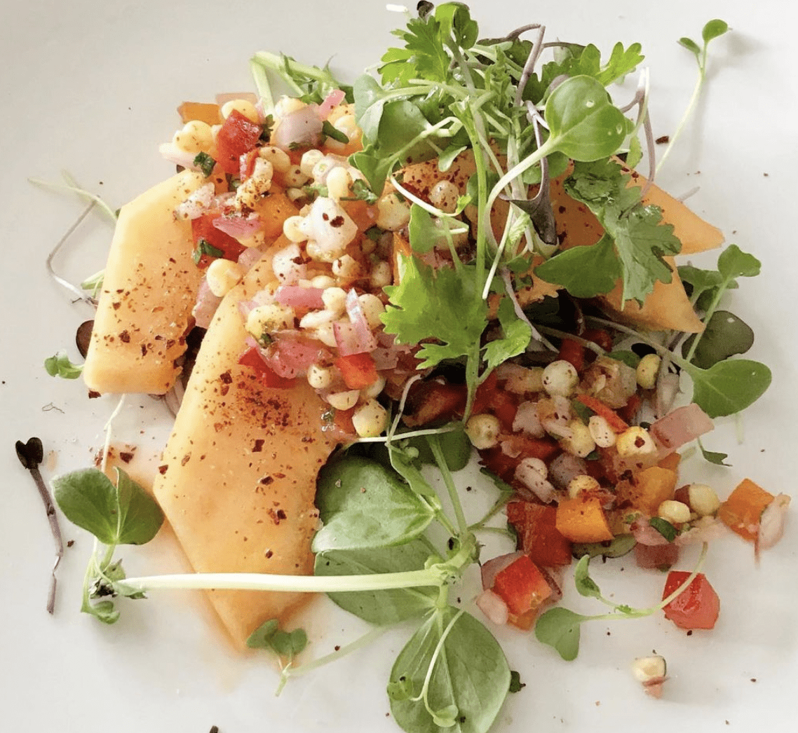 Kortnee Bush – Female Chef Encyclopedia